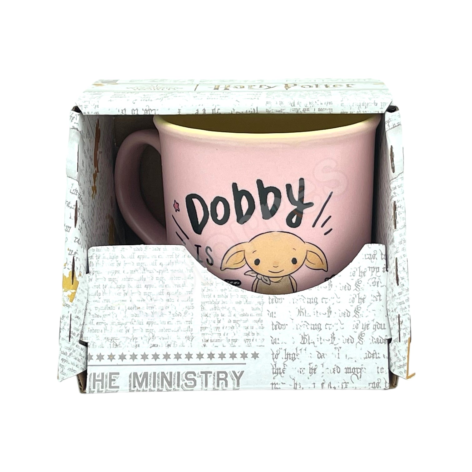 Harry Potter Dobby Amsterdam Mug Kupa – Colorres