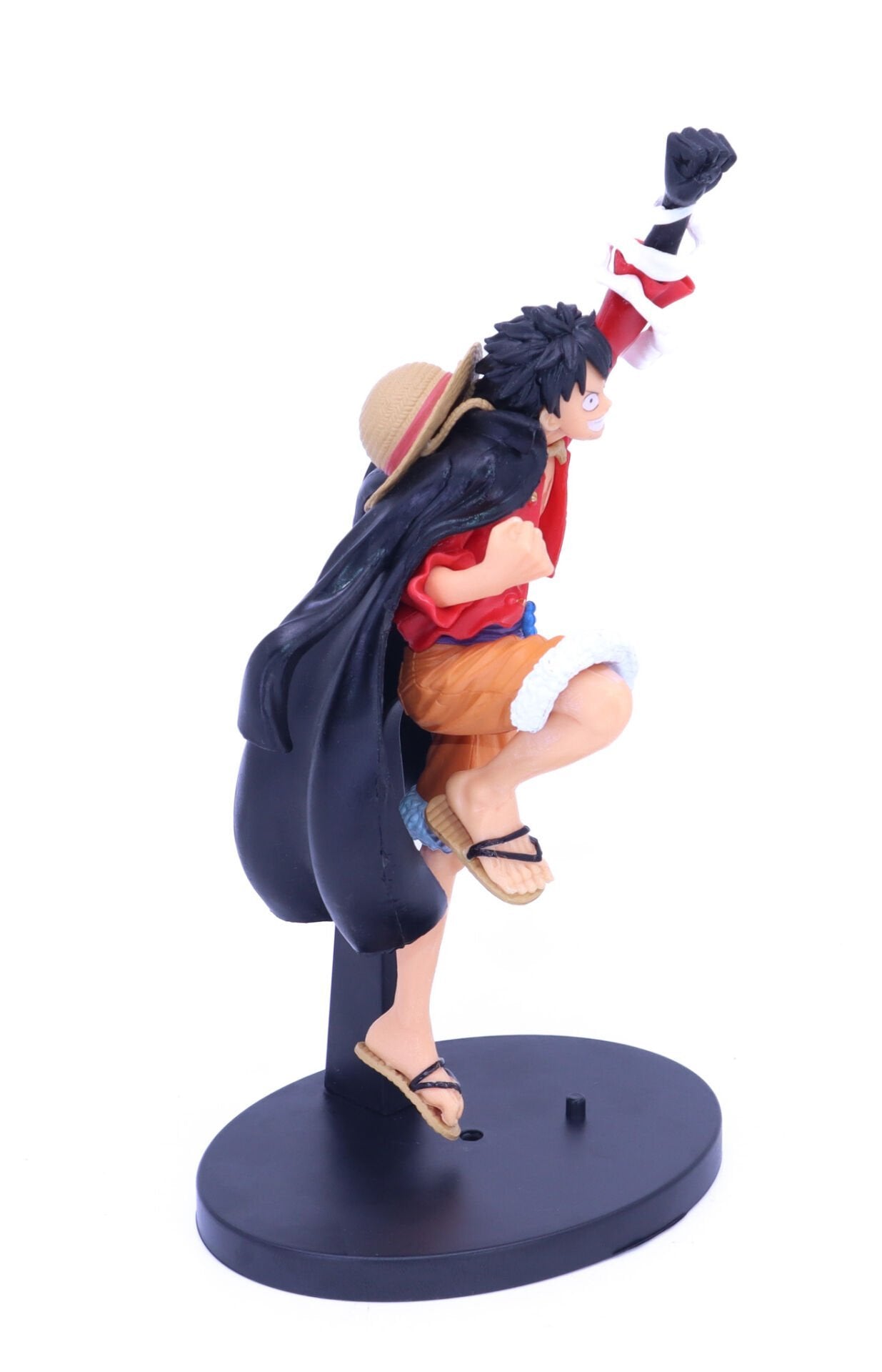 One Piece Luffy Punching Figür – Colorres